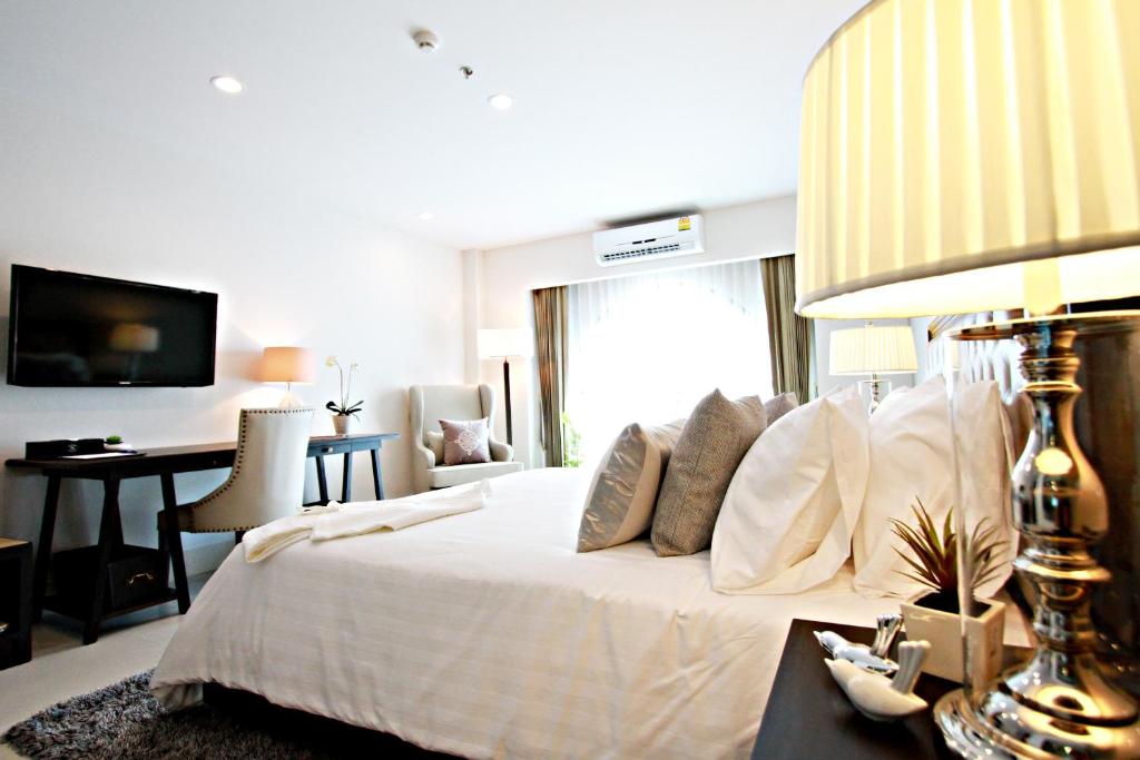 SN Plus Hotel - SHA Plus, Pattaya (updated prices 2025)