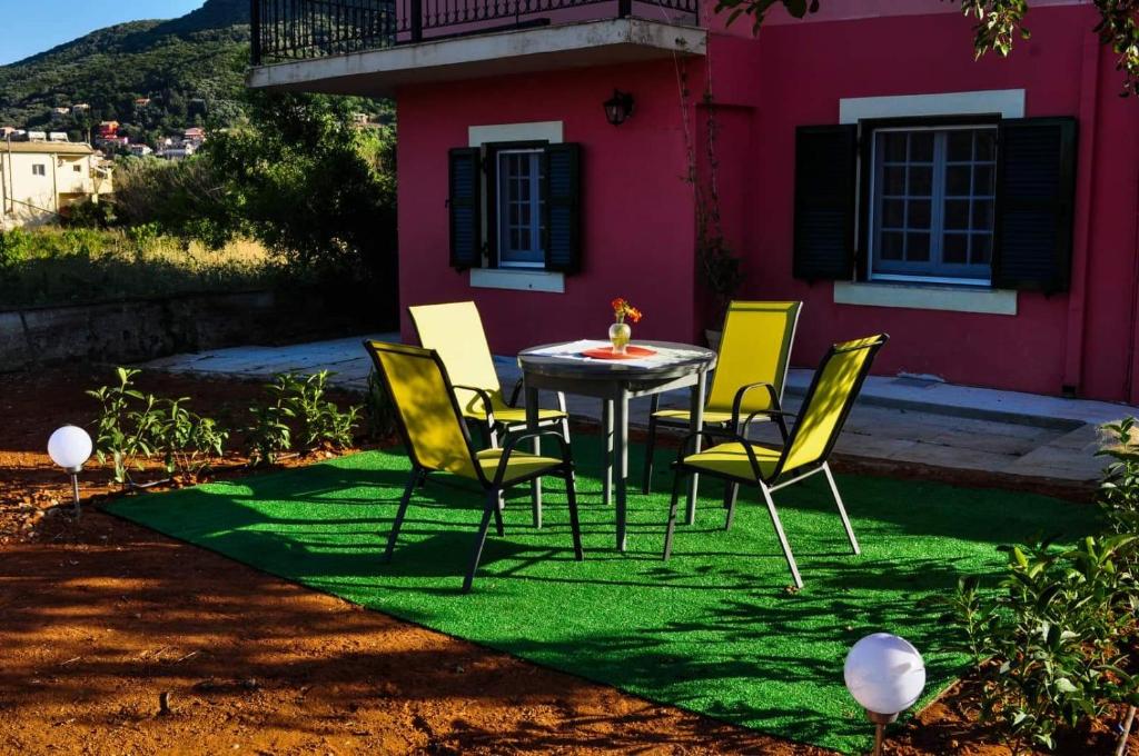 Ibiskos Country house, Ágios Matthaíos (updated prices 2025)