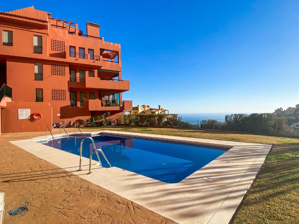 Cascadas De Las Lomas Calahonda - Bright Apartment - Calahonda