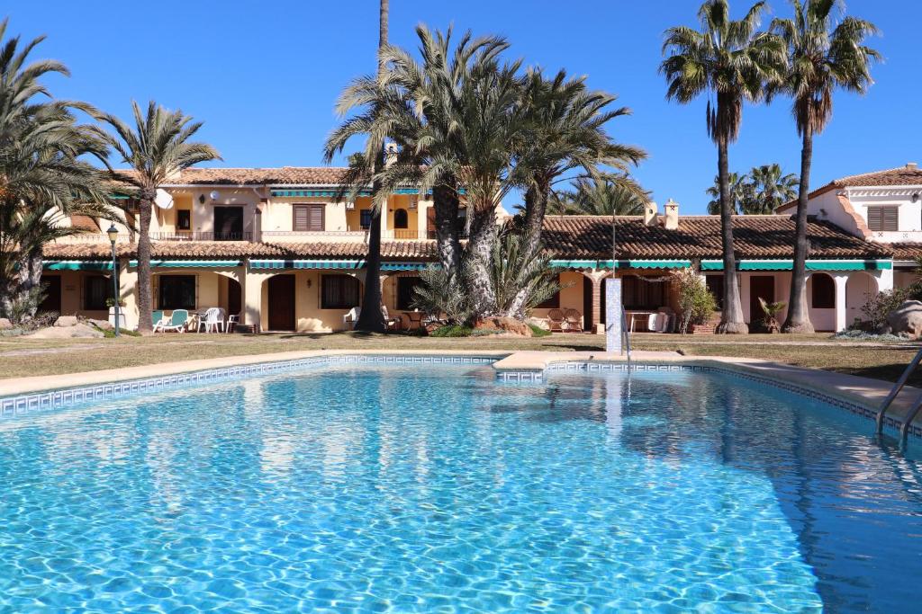 El Poblet | Apartment in Denia, Spain