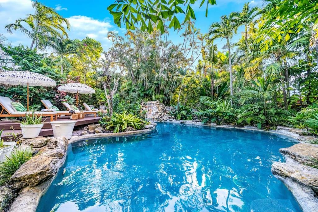 Tropical Jungle Pool Oasis, Fort Lauderdale (updated prices 2025)