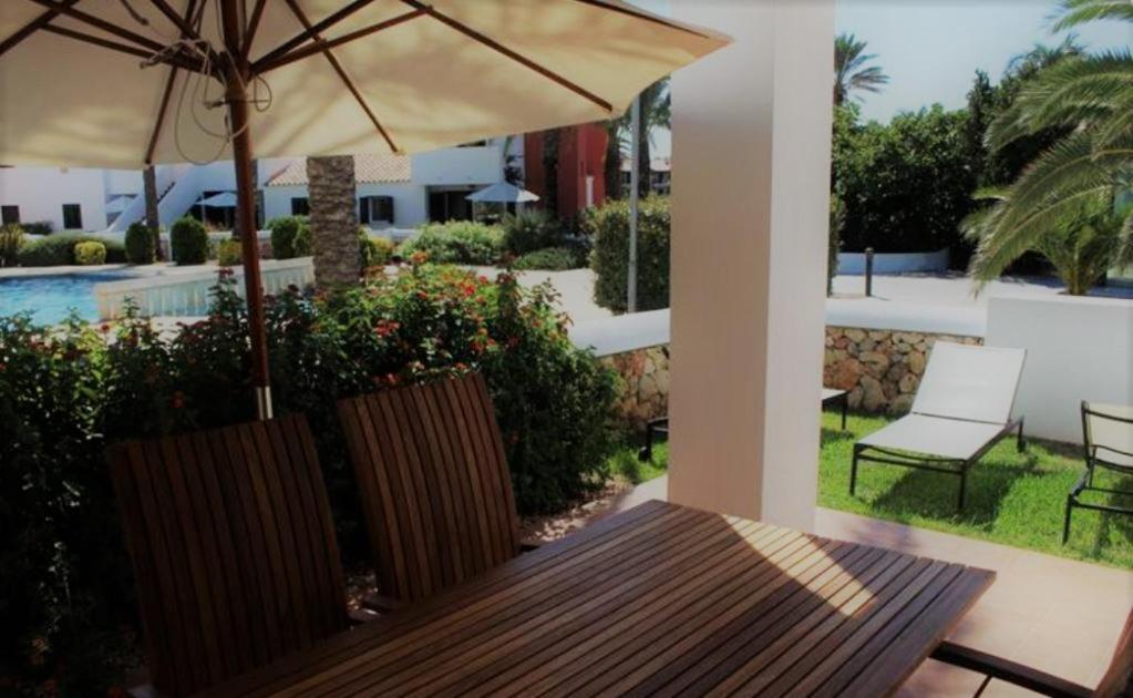 Fabuloso Apartamento Alto Standing Sa Caleta - Menorca