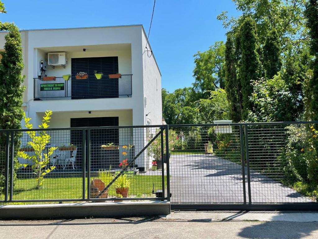 House for 6 ppl at Lake Balaton, Siófok (updated prices 2026)