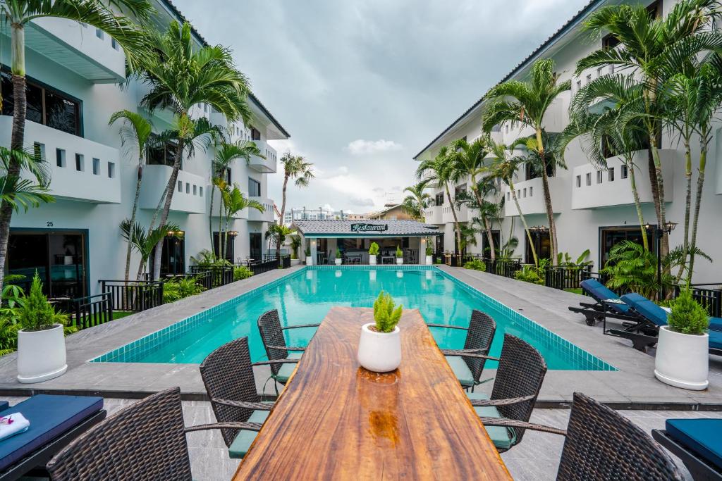 DEL MAX Resort Pattaya, Pattaya South (updated prices 2026)