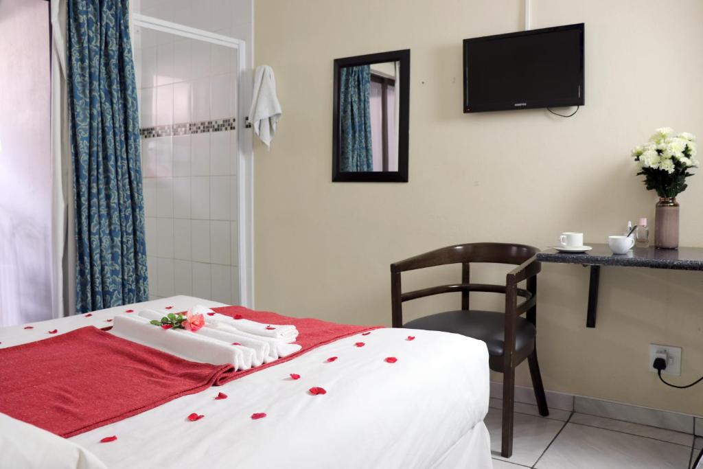 Tribute Guest House Matala, Maseru (updated prices 2025)