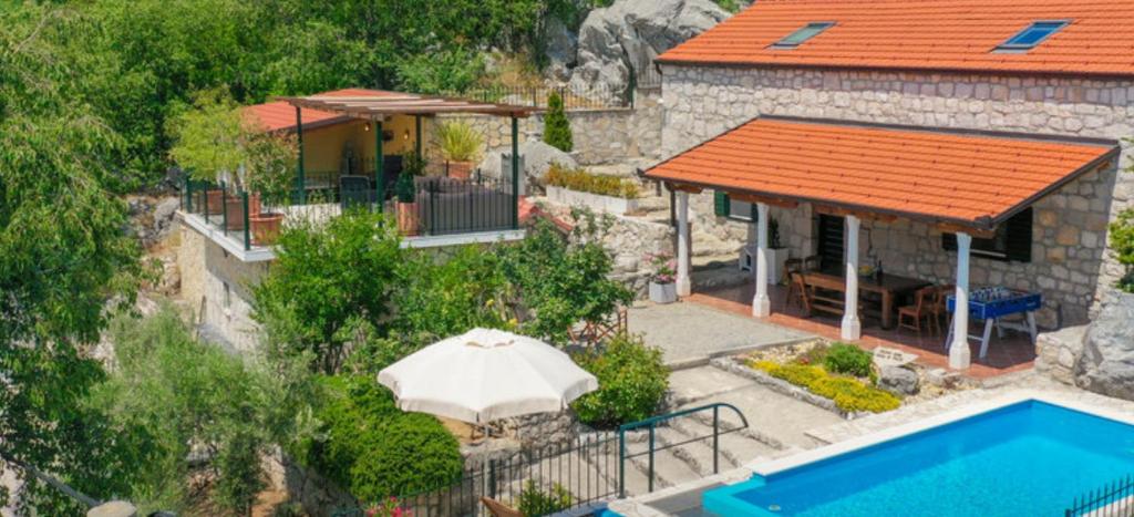 Holiday home Oasis of Peace (Croazia Vrgorac) - Booking.com