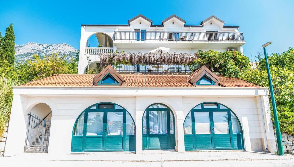 Apartmani Gradac, Gradac (updated prices 2026)