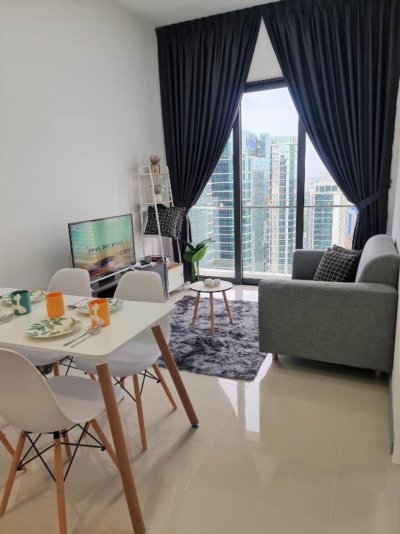 Bangsar South Apartment by Sarah's Lodge @ SouthLink Lifestyle ...