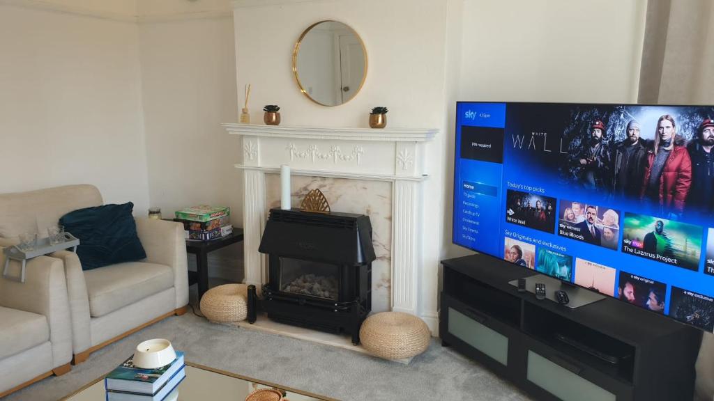 Wynton House - 2 Bed Detached House with Hot Tub, Derby (aktualisierte ...