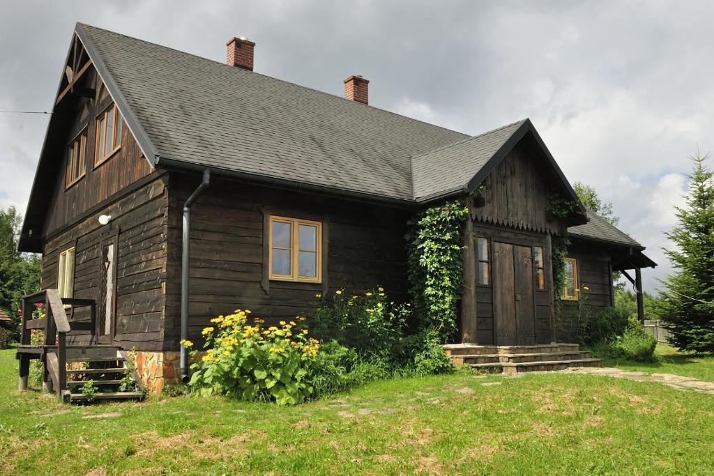 Chata na Szlaku, Lutowiska (updated prices 2026)