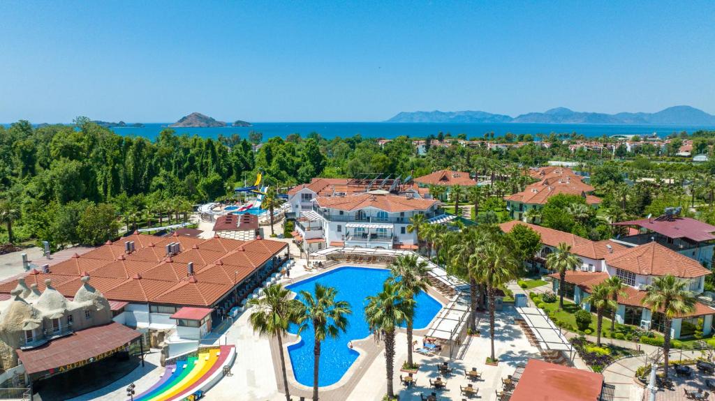 Resort Lykia Botanika Beach Fun & Club - All Inclusive, Fethiye, Turkey ...