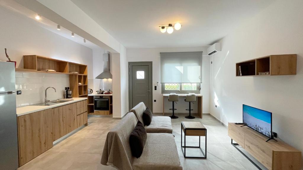 Antheon Studio, Lefkada (updated prices 2025)