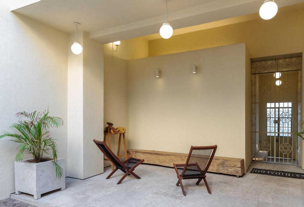 Casa Hidalgo - México