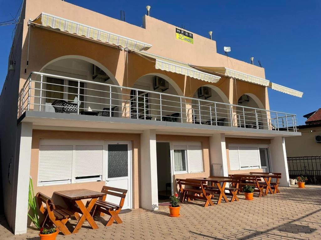 Apartments Demir, Ulcinj (updated prices 2026)