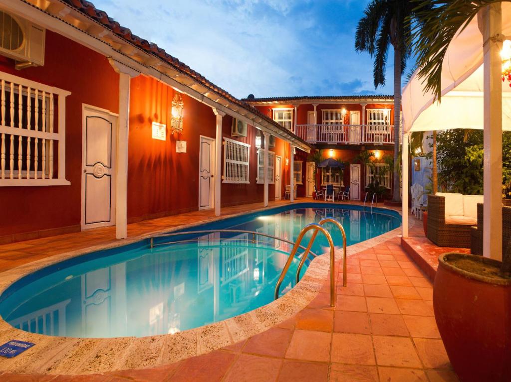 Casa Relax Hotel, Cartagena de Indias (updated prices 2025)
