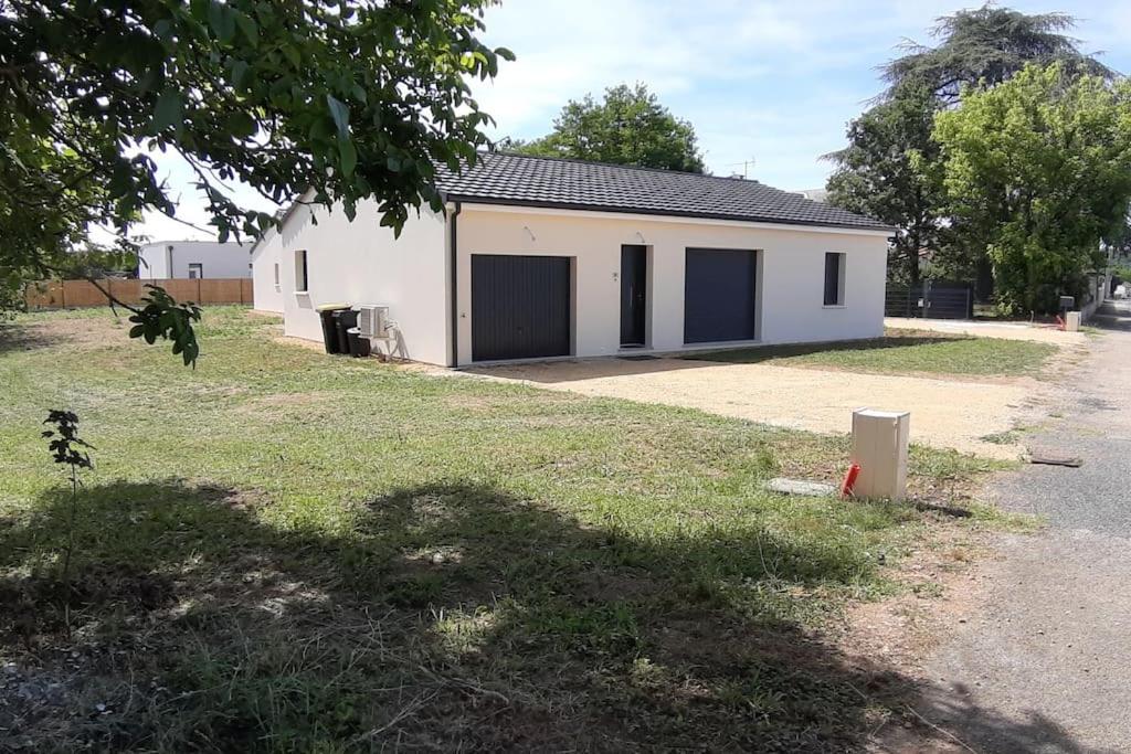Le 66 Bis - Maison Neuve - Chauvigny