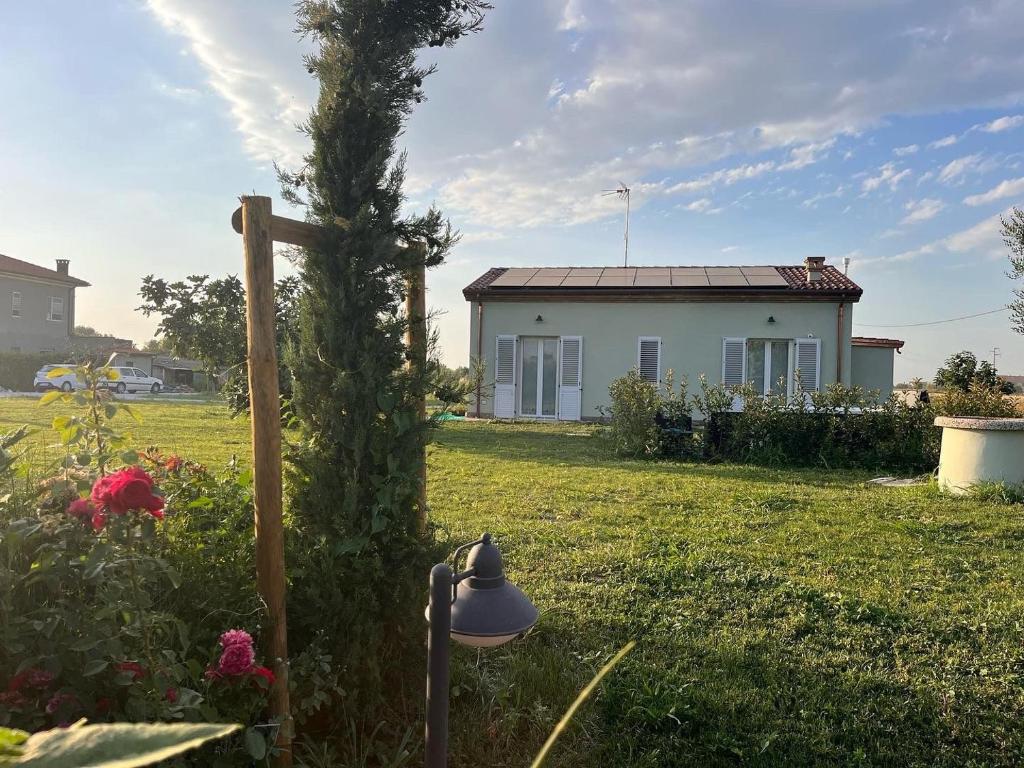 La casina col fico a San Vito Rimini