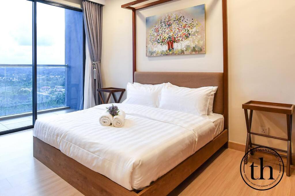 Timurbay Beach Resort 4paxes (Studio)-12-21, Kuantan (precios ...