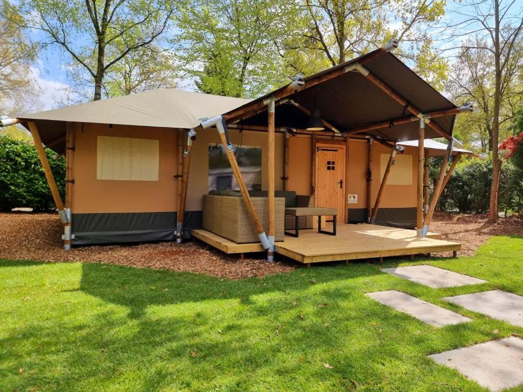 Prachtige Familie Safari Tent | Lodge | Glamping - Nijkerk