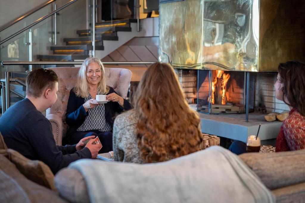 Hotell Hallstaberget, Sollefteå (uppdaterade priser för 2025)