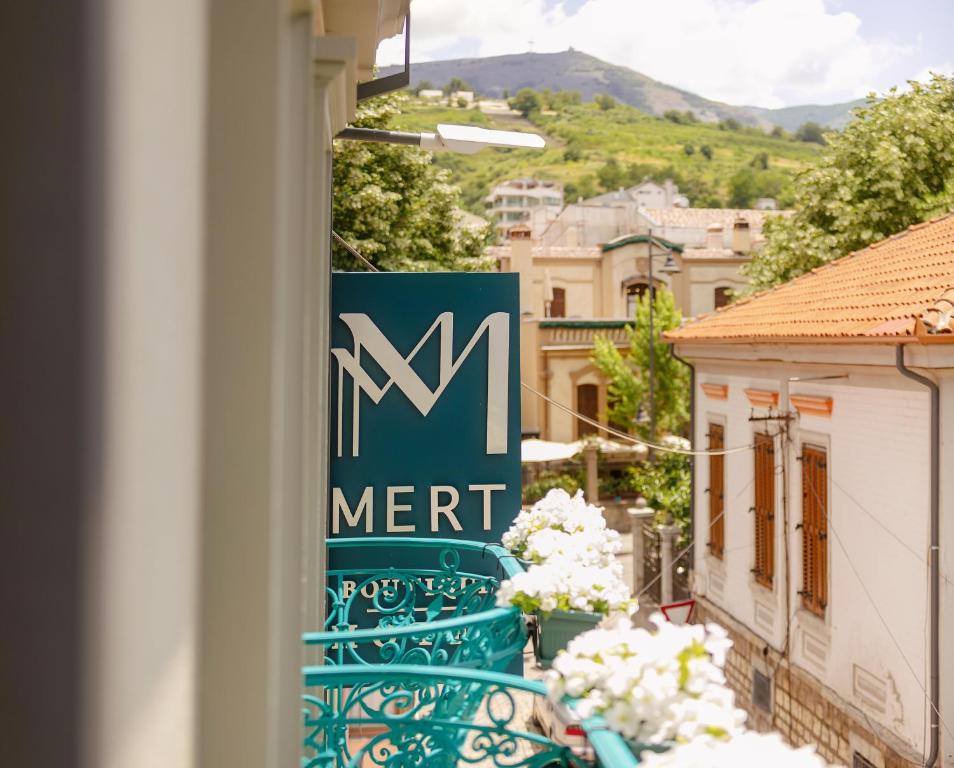 Mert Boutique Hotel, Korçë (updated prices 2025)