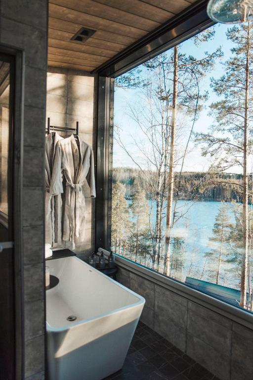 Kuru Resort, Rantasalmi (prezzi aggiornati per il 2025)