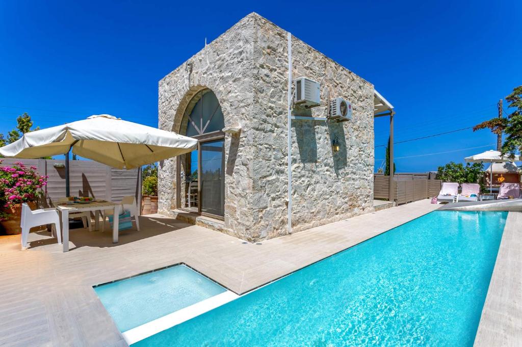 Villa Lefkippos by Villa Plus, Agia Pelagia (updated prices 2026)
