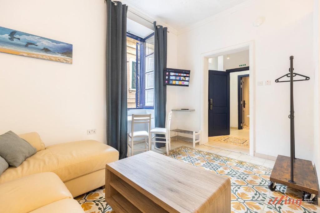 A Studio Apartment in Malta's Capital Valletta, Valletta (updated ...