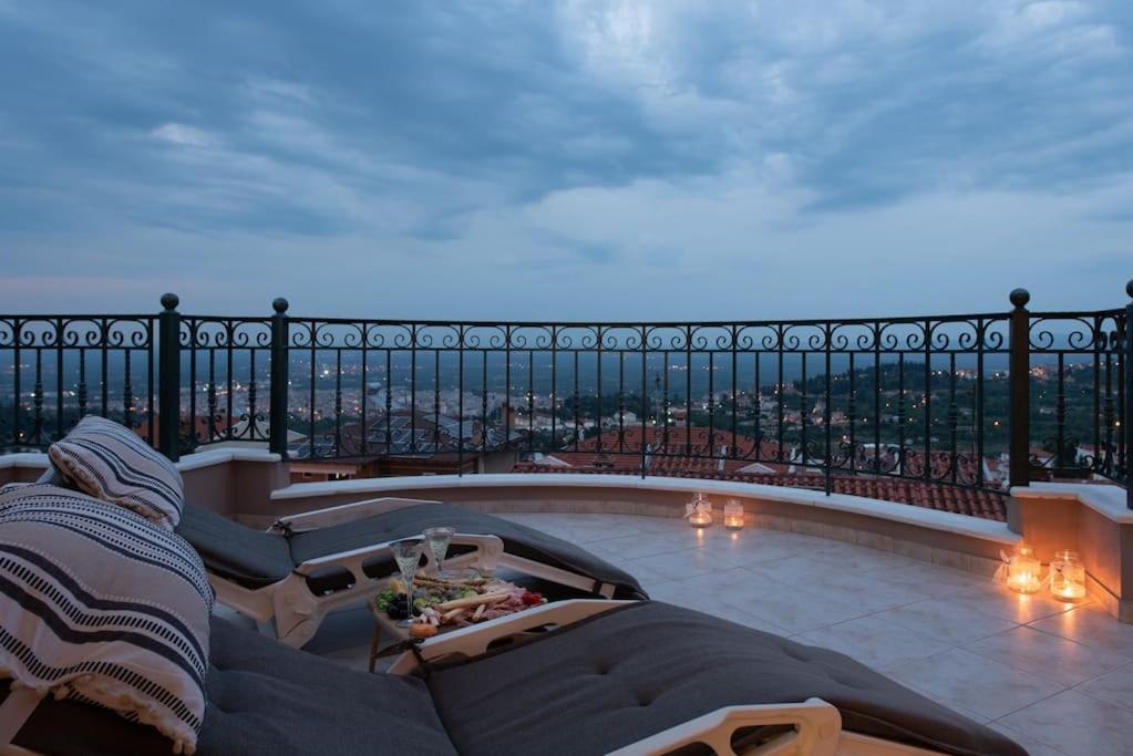 Outstanding Balcony View