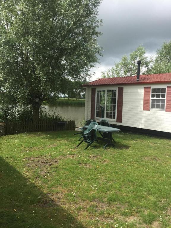 Fijn Chalet Op Een Prachtige Locatie - Breskens