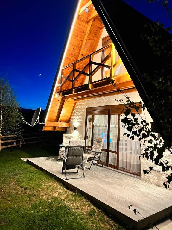 Pinewood Home Žabljak, Žabljak (updated prices 2026)