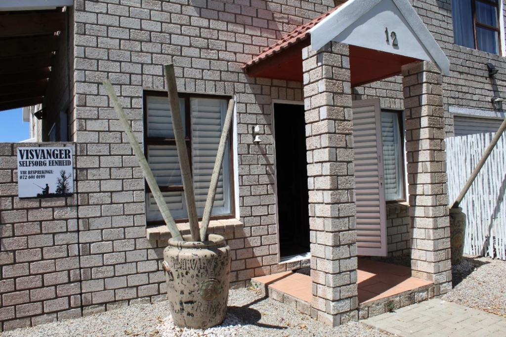 Visvanger self catering, Britannia Bay (updated prices 2025)