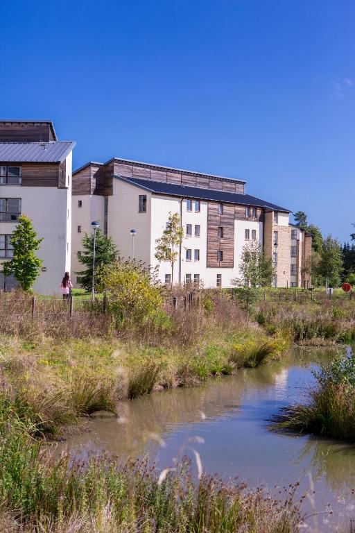 David Russell Apartments - Campus Accommodation, St. Andrews (updated ...