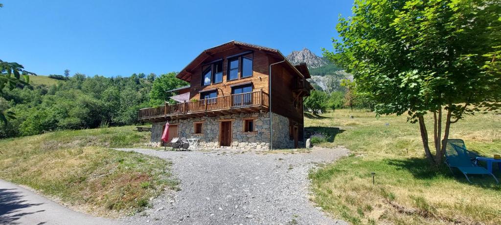 Rdc De Chalet Plein Sud - Embrun
