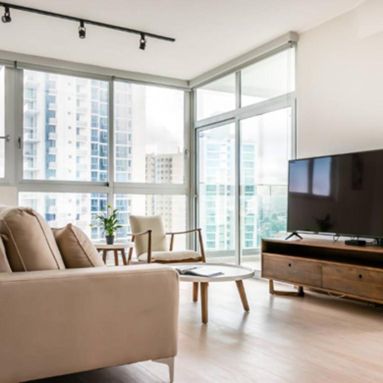 Apartamento Vacacional Frente al Mar en Panamá, Río Nazereno (updated ...