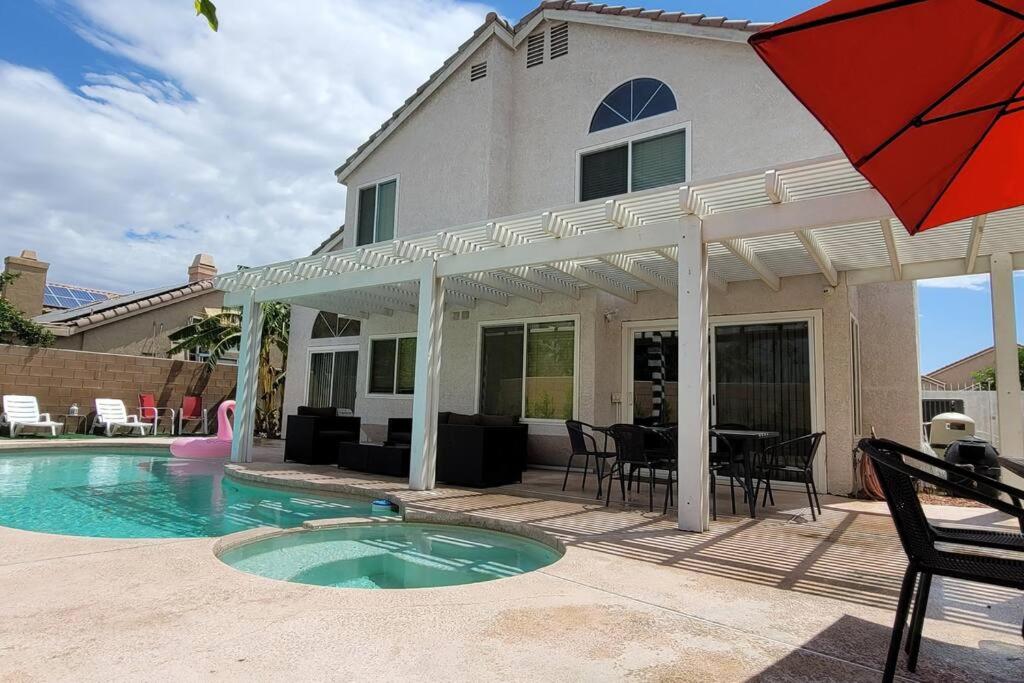 Santafe Private Resort\nsalt Water Pool - Joshua Tree National Park