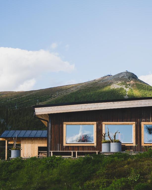 Lofsdalens Fjällhotell & Hotellbyns Lägenheter, Lofsdalen (updated prices 2025)