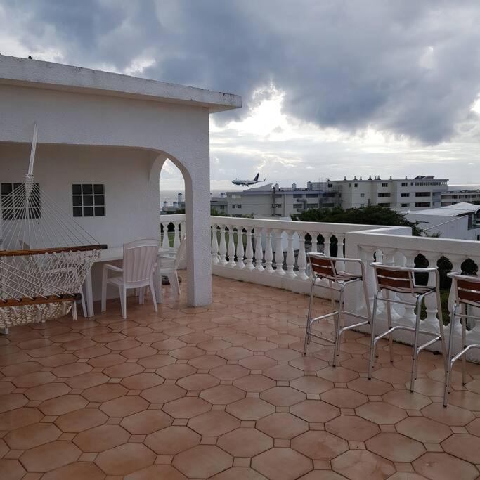 Aloha Penthouse - Saint-Martin
