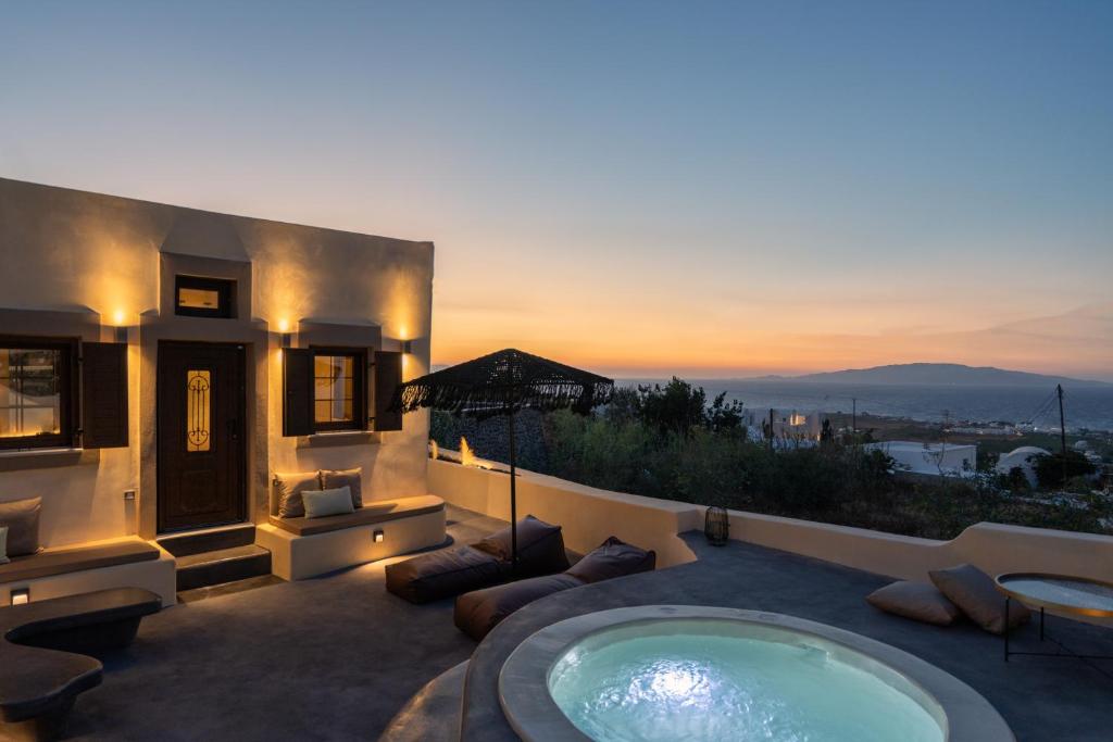 Legacy Private Villa ,Oia, Oia (updated prices 2026)