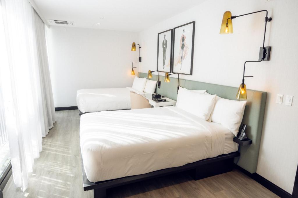 The Godfrey Hotel Hollywood, Los Angeles (updated prices 2025)