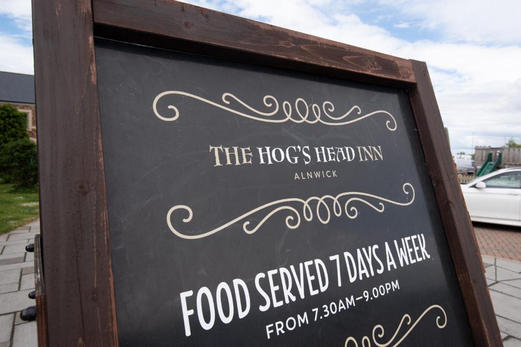 The Hog's Head Inn - The Inn Collection Group, Alnwick (updated prices ...