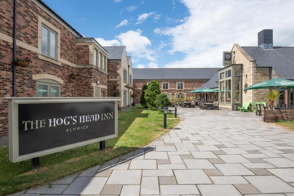 The Hog's Head Inn - The Inn Collection Group, Alnwick (updated prices ...