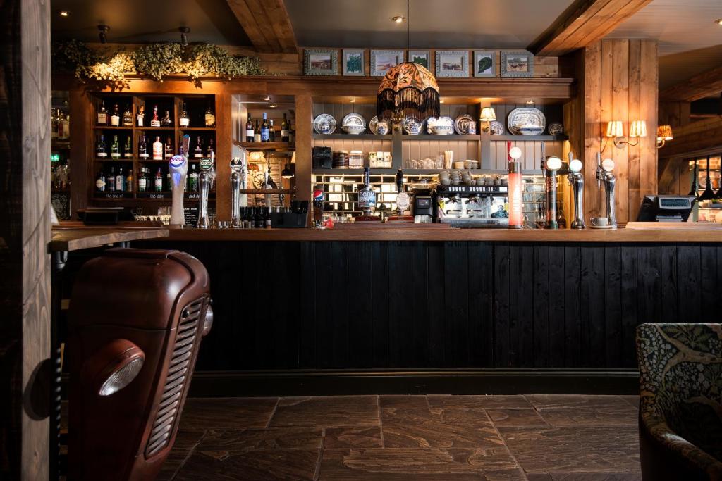 The Hog's Head Inn - The Inn Collection Group, Alnwick (updated prices ...