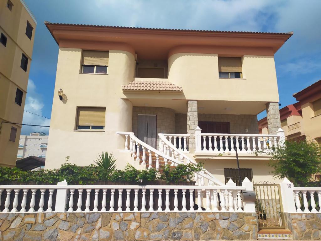 BITACORA PILES - Junto a la Playa - SuiteTrails