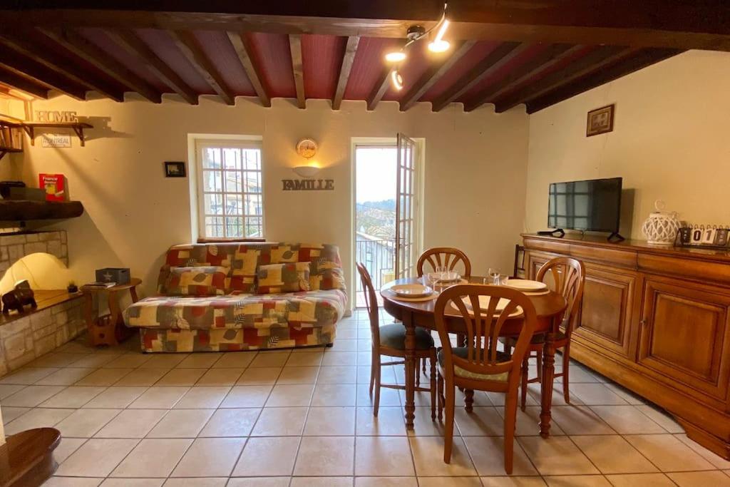 Maison Du Levant - Toute éQuipée - 3 Chambres - Bram