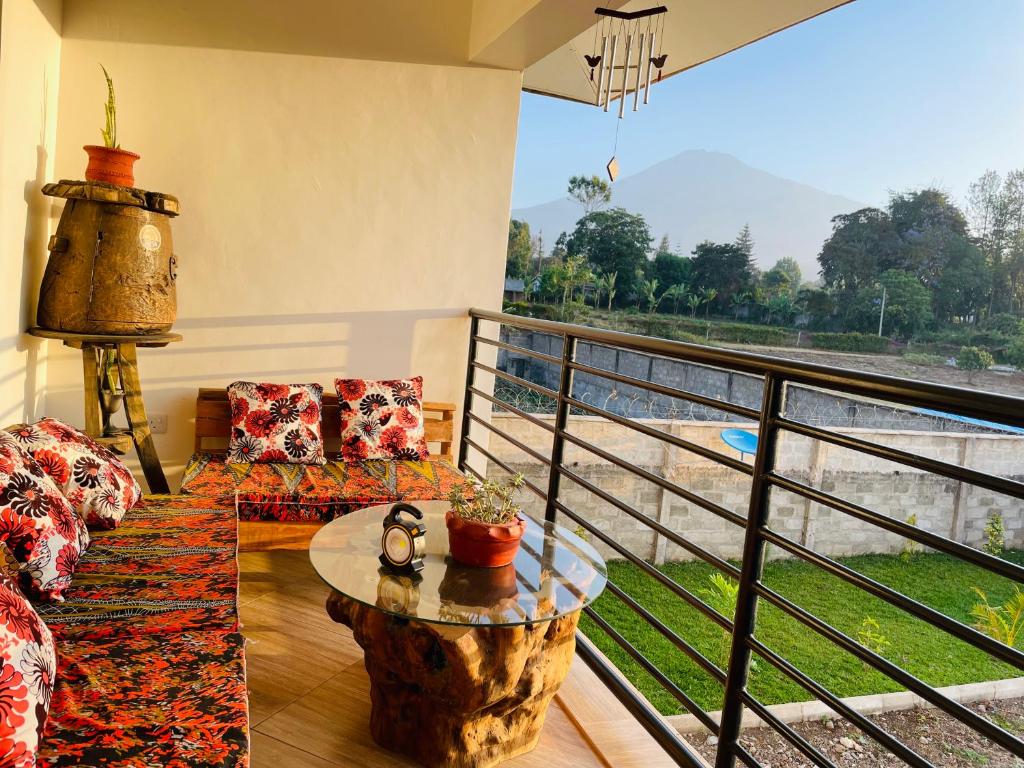 Sana Africa Home – Simba Room, Arusha (updated prices 2026)