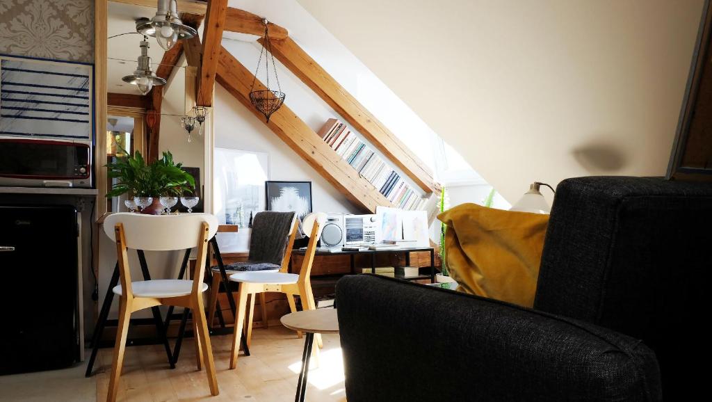 Štúdio blízko centra, Žilinská 20, Bratislava (updated prices 2026)