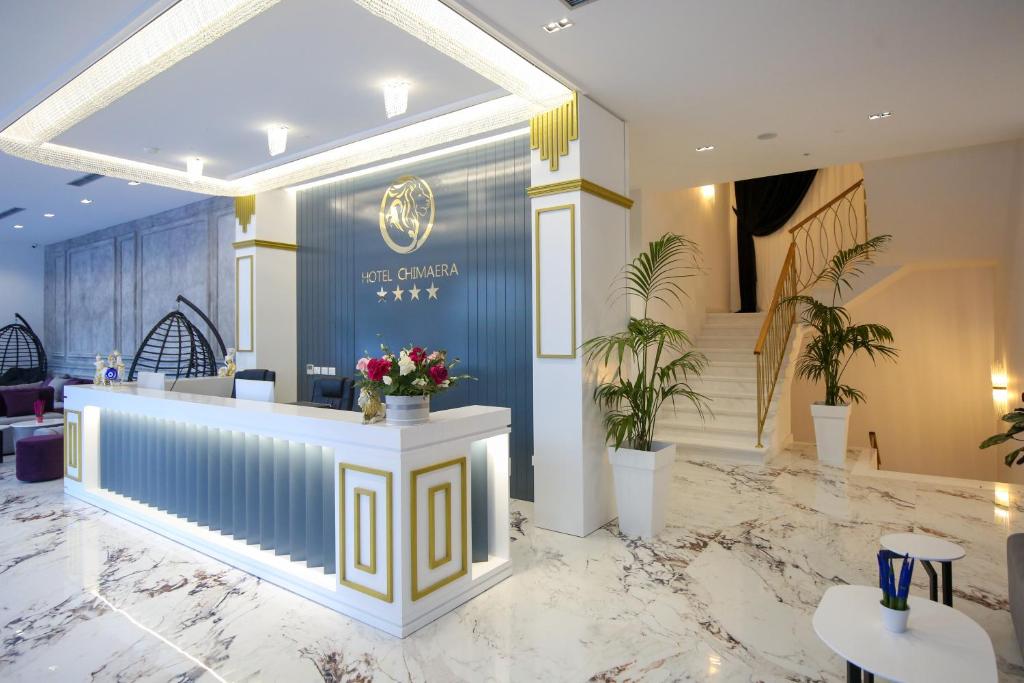 Chimaera Hotel, Himare (updated prices 2025)