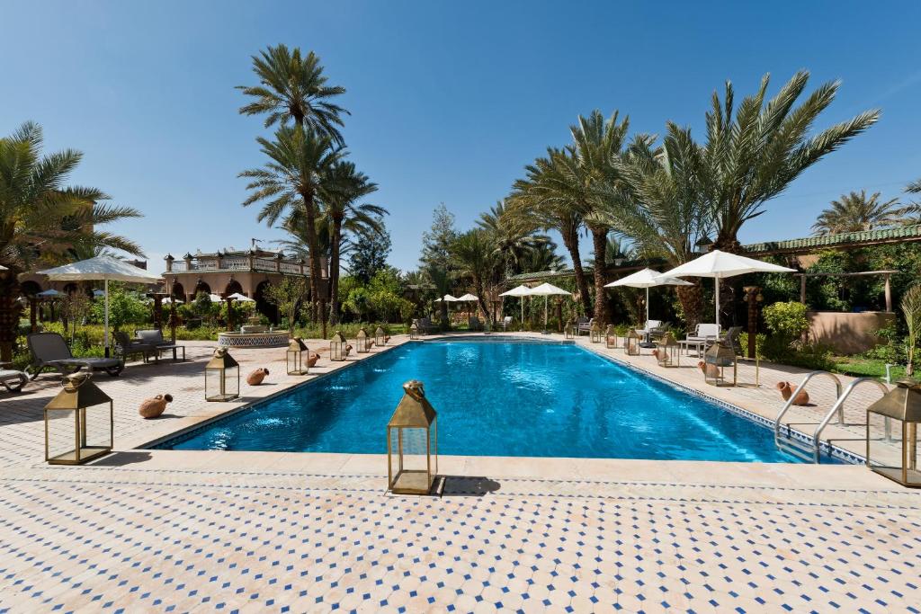 OZ Palace Ouarzazate & SPA, Ouarzazate (updated prices 2025)