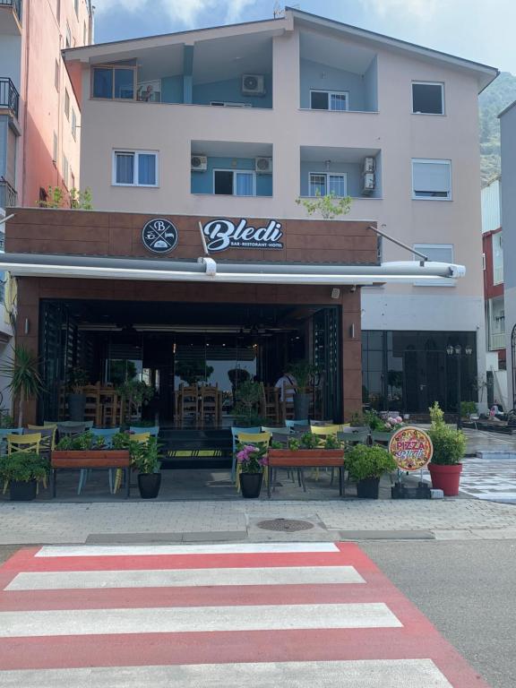 Bledi Hotel, Shëngjin (updated prices 2026)